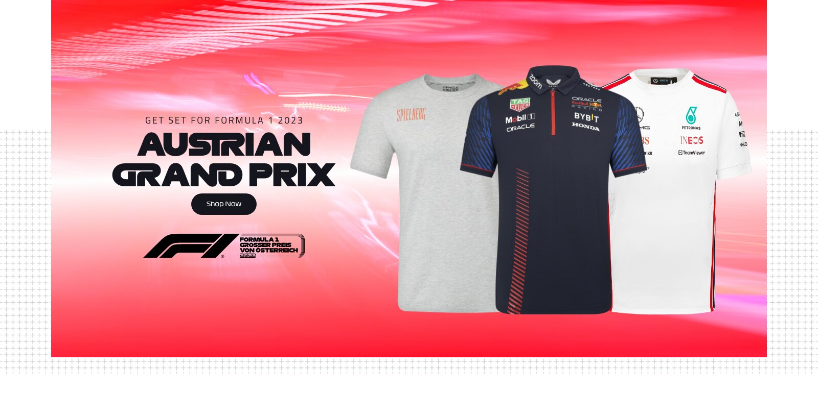F1 Store | The Official Formula One Store - Formula 1 Shop