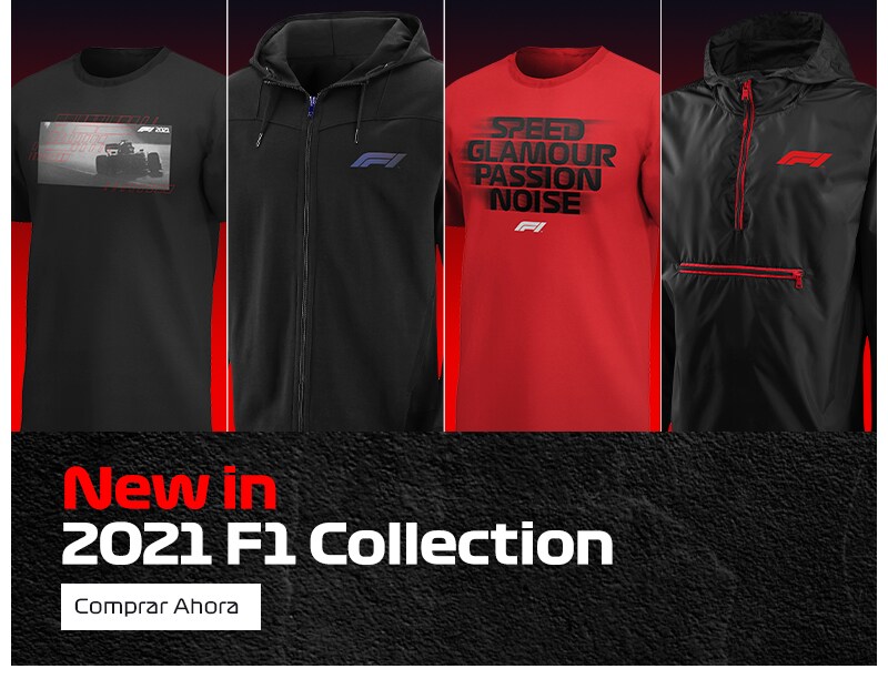 Tienda F1 | La tienda oficial de Fórmula Uno - Tienda de Fórmula 1
